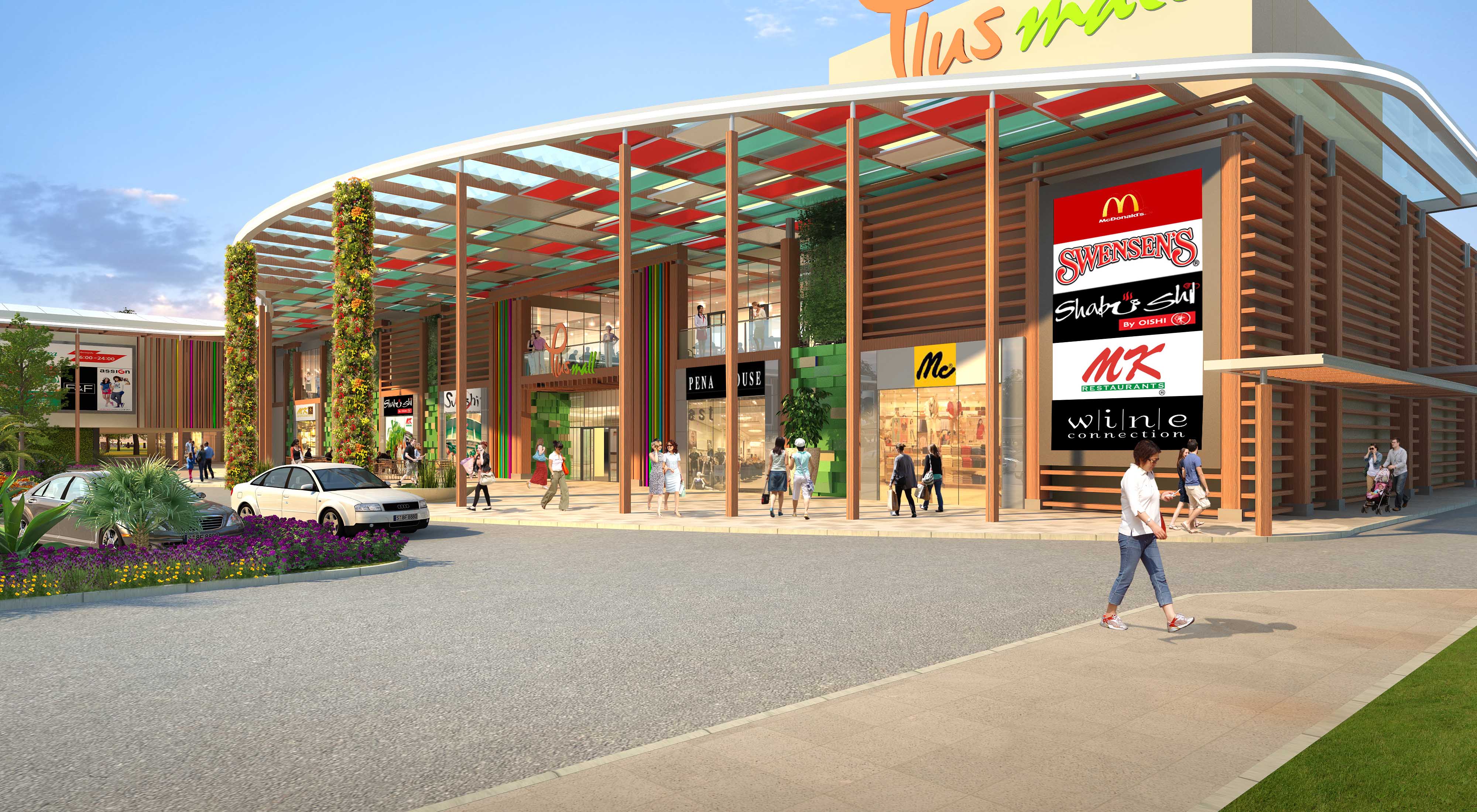 plusmall,ps,f_大山谷图库